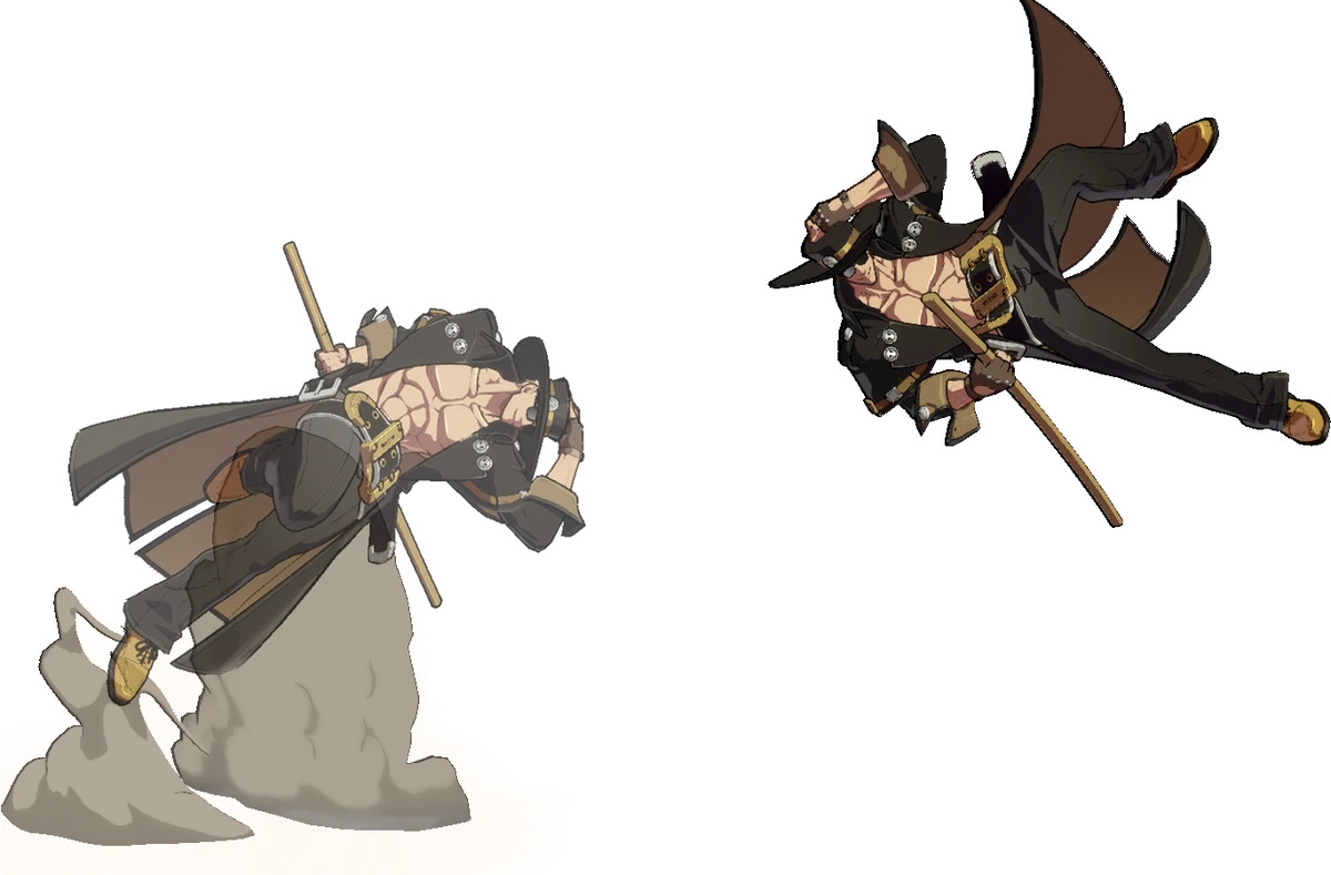 Vault | Guilty Gear Wiki | Fandom