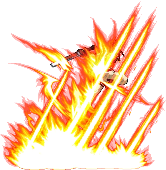 Napalm Death | Guilty Gear Wiki | Fandom