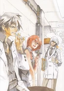 Aria Hale | Guilty Gear Wiki | Fandom