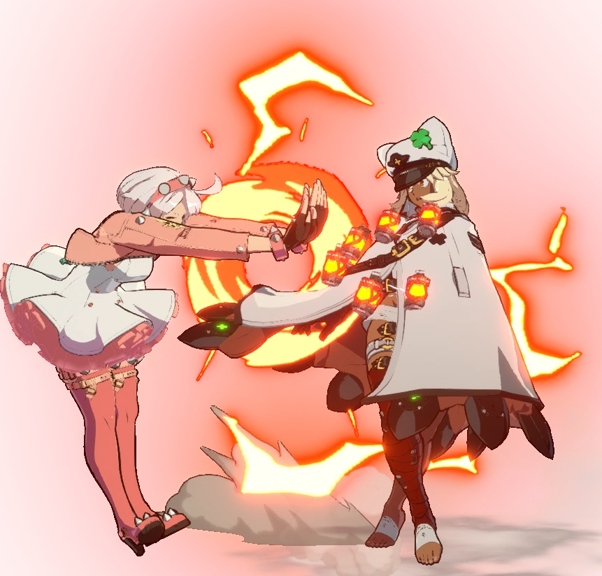 Bomb-Bombnnière | Guilty Gear Wiki | Fandom