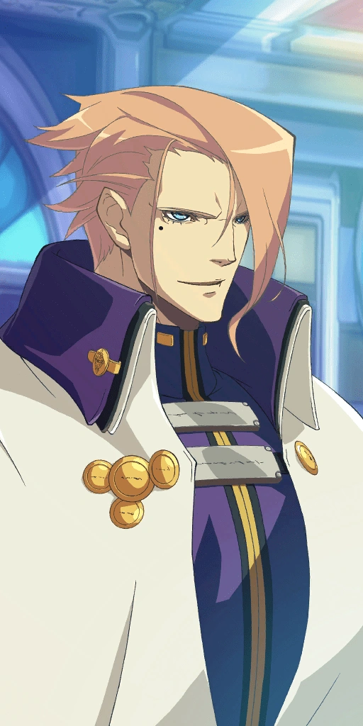 Daryl/Gallery | Guilty Gear Wiki | Fandom