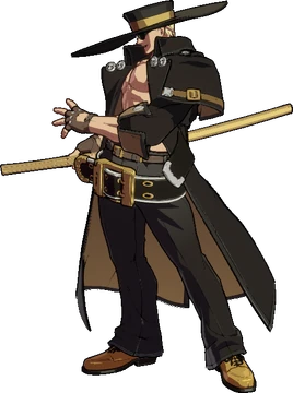 Mist Finer | Guilty Gear Wiki | Fandom