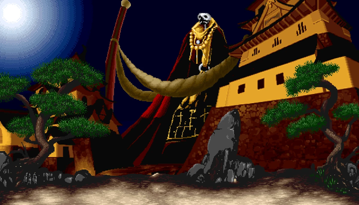 Japanese Colony | Guilty Gear Wiki | Fandom