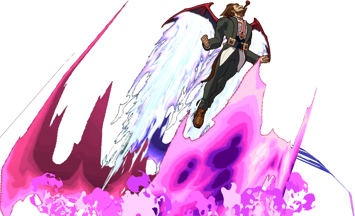 Eternal Wings | Guilty Gear Wiki | Fandom