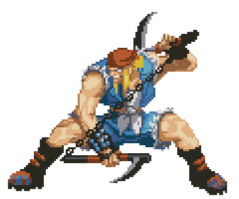 Axl Low/Gallery | Guilty Gear Wiki | Fandom