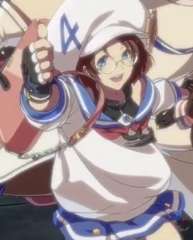 April | Guilty Gear Wiki | Fandom