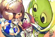 Bridget/Gallery | Guilty Gear Wiki | Fandom