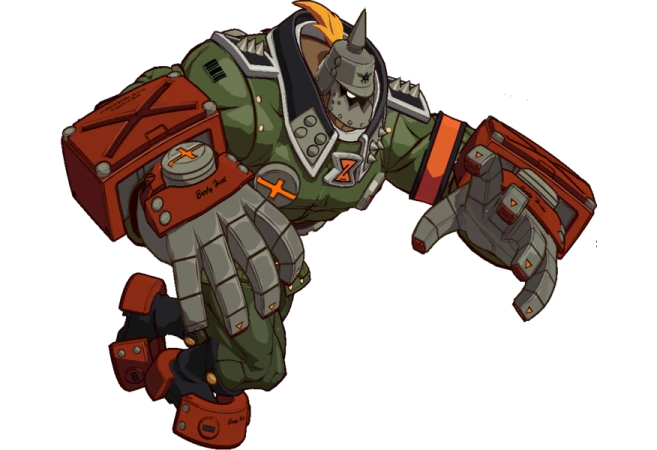 Infernal Tour | Guilty Gear Wiki | Fandom