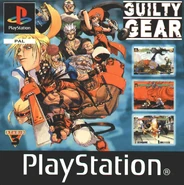 Guilty Gear | Guilty Gear Wiki | Fandom