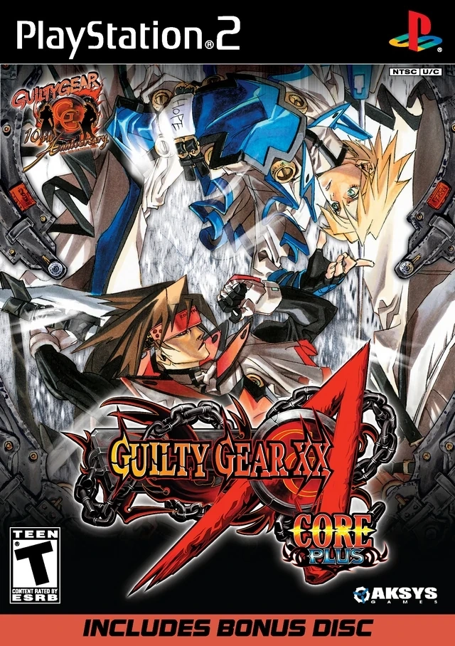 Guilty Gear XX Λ Core Plus | Wiki Guilty Gear | Fandom