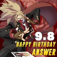 Answer/Gallery | Guilty Gear Wiki | Fandom