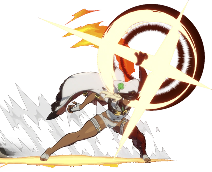 Dauro | Guilty Gear Wiki | Fandom