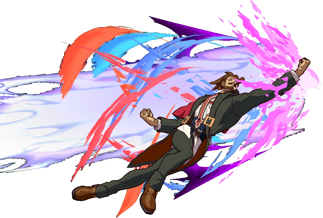 Dead on Time | Guilty Gear Wiki | Fandom