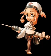 Fanny/Gallery | Guilty Gear Wiki | Fandom