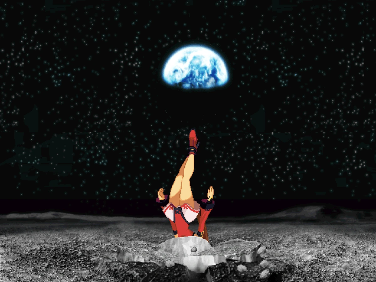 Shoot the Moon | Guilty Gear Wiki | Fandom
