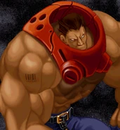 Potemkin/Gallery | Guilty Gear Wiki | Fandom
