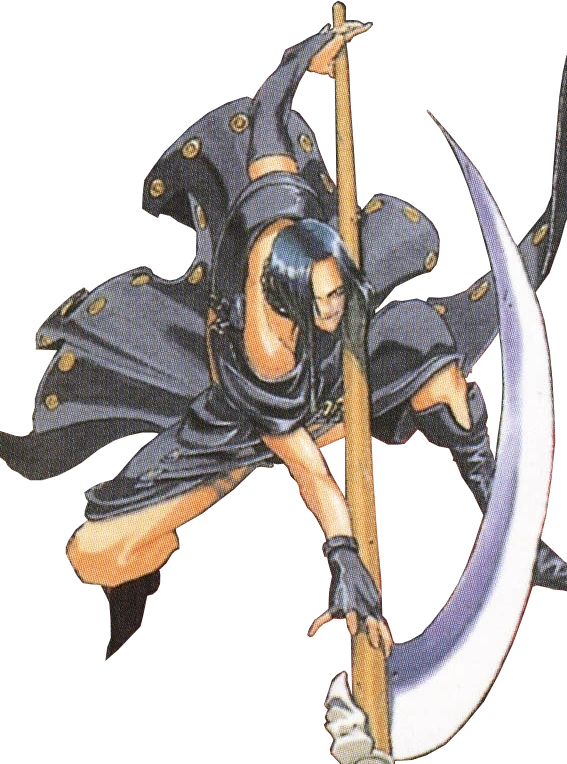 Testament/Galería | Wiki Guilty Gear | Fandom