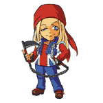 Axl Low/Gallery | Guilty Gear Wiki | Fandom
