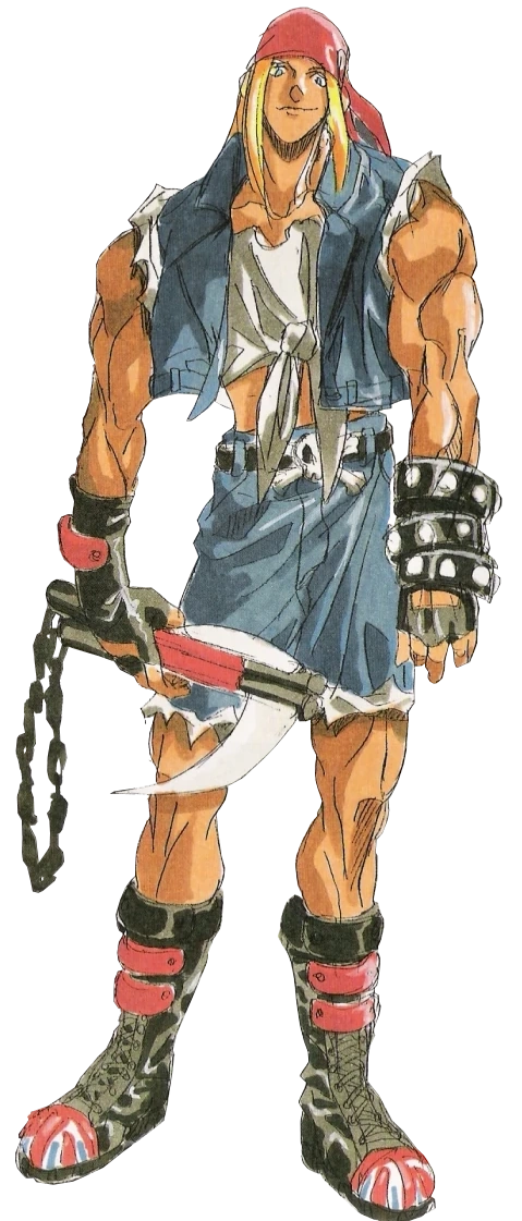 Axl Low/Galería | Wiki Guilty Gear | Fandom