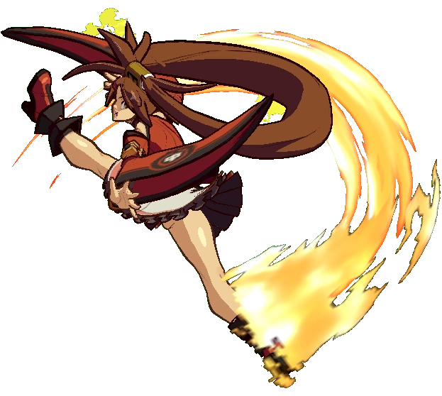 Gekirin | Guilty Gear Wiki | Fandom