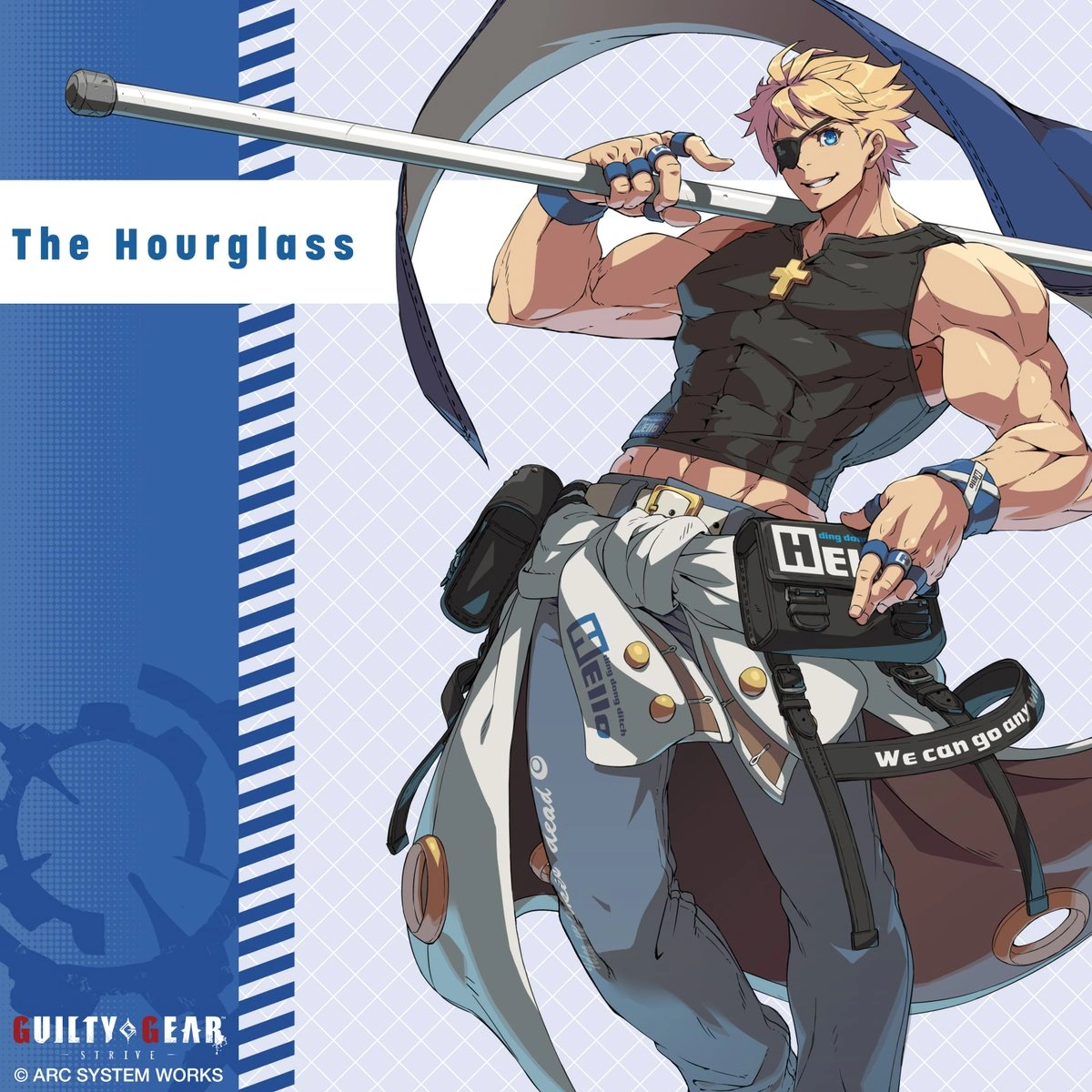 The Hourglass | Guilty Gear Wiki | Fandom