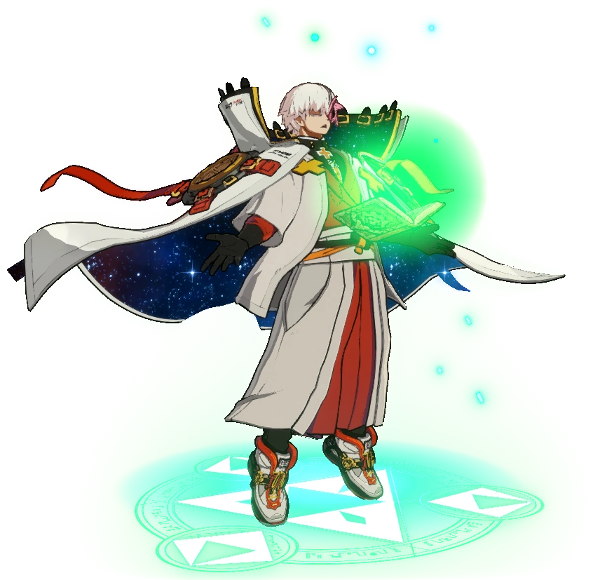 Recover Mana | Guilty Gear Wiki | Fandom