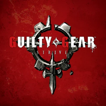 Guilty Gear -Strive- (album) | Guilty Gear Wiki | Fandom