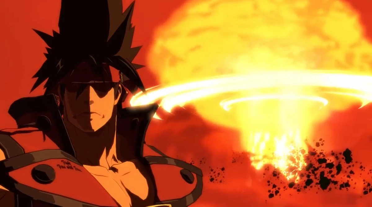 Gamma Ray/Gallery | Guilty Gear Wiki | Fandom