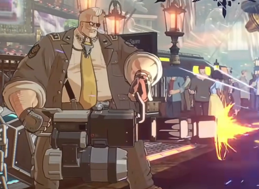 Skyfish | Guilty Gear Wiki | Fandom