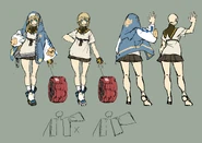 Bridget/Gallery | Guilty Gear Wiki | Fandom