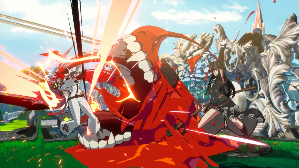Calamity One | Guilty Gear Wiki | Fandom