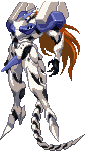 Justice/Gallery | Guilty Gear Wiki | Fandom