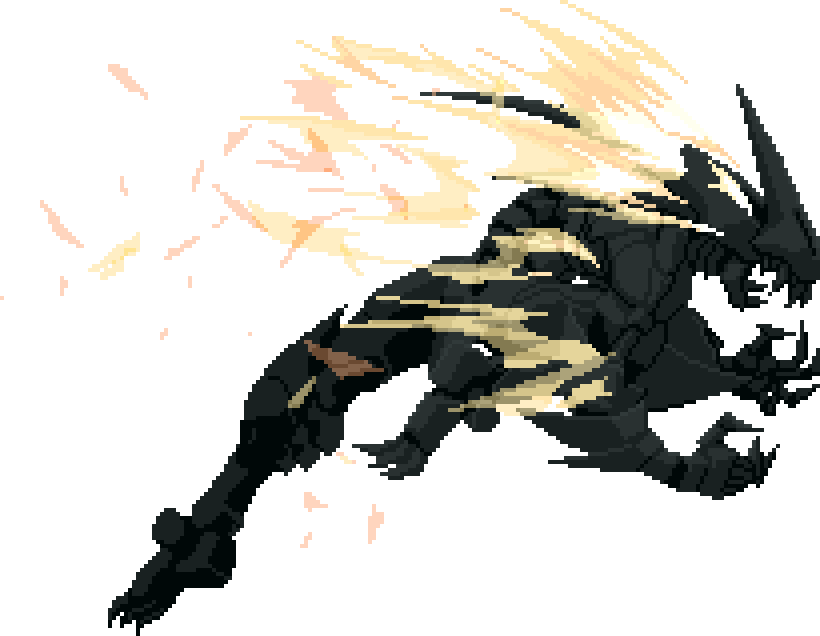 Dark Sentinel | Guilty Gear Wiki | Fandom