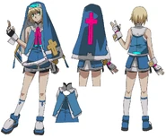 Bridget/Gallery | Guilty Gear Wiki | Fandom