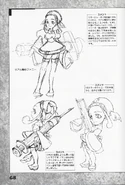 Fanny/Gallery | Guilty Gear Wiki | Fandom