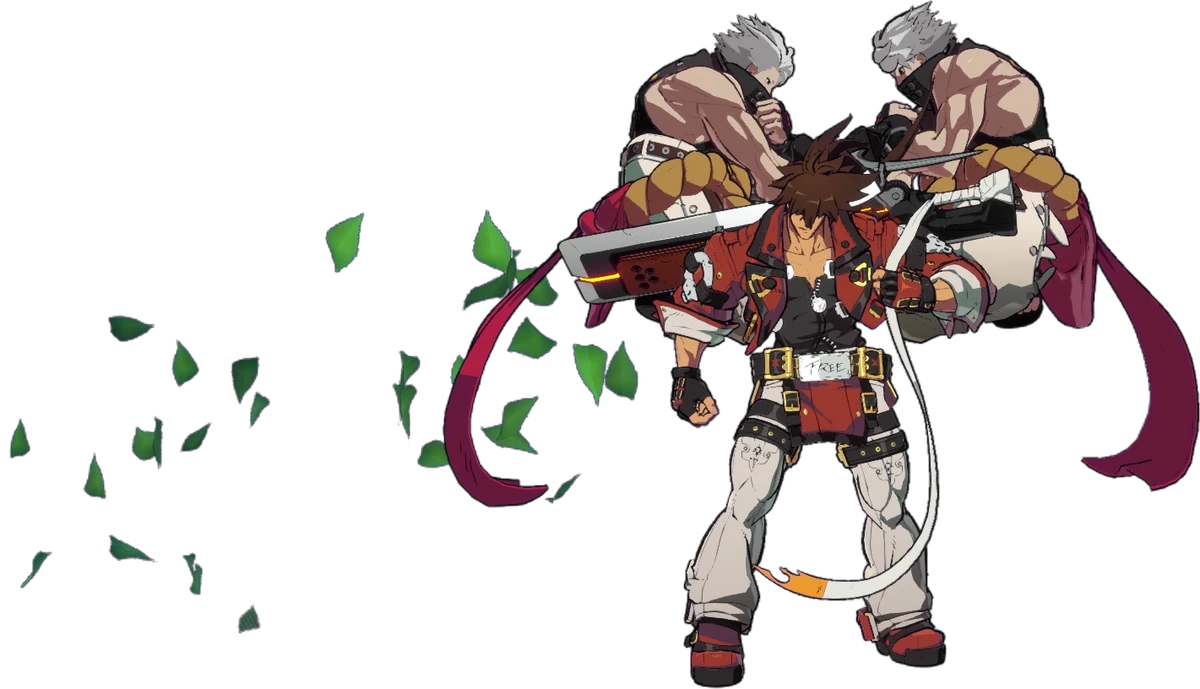 Genrouzan | Guilty Gear Wiki | Fandom