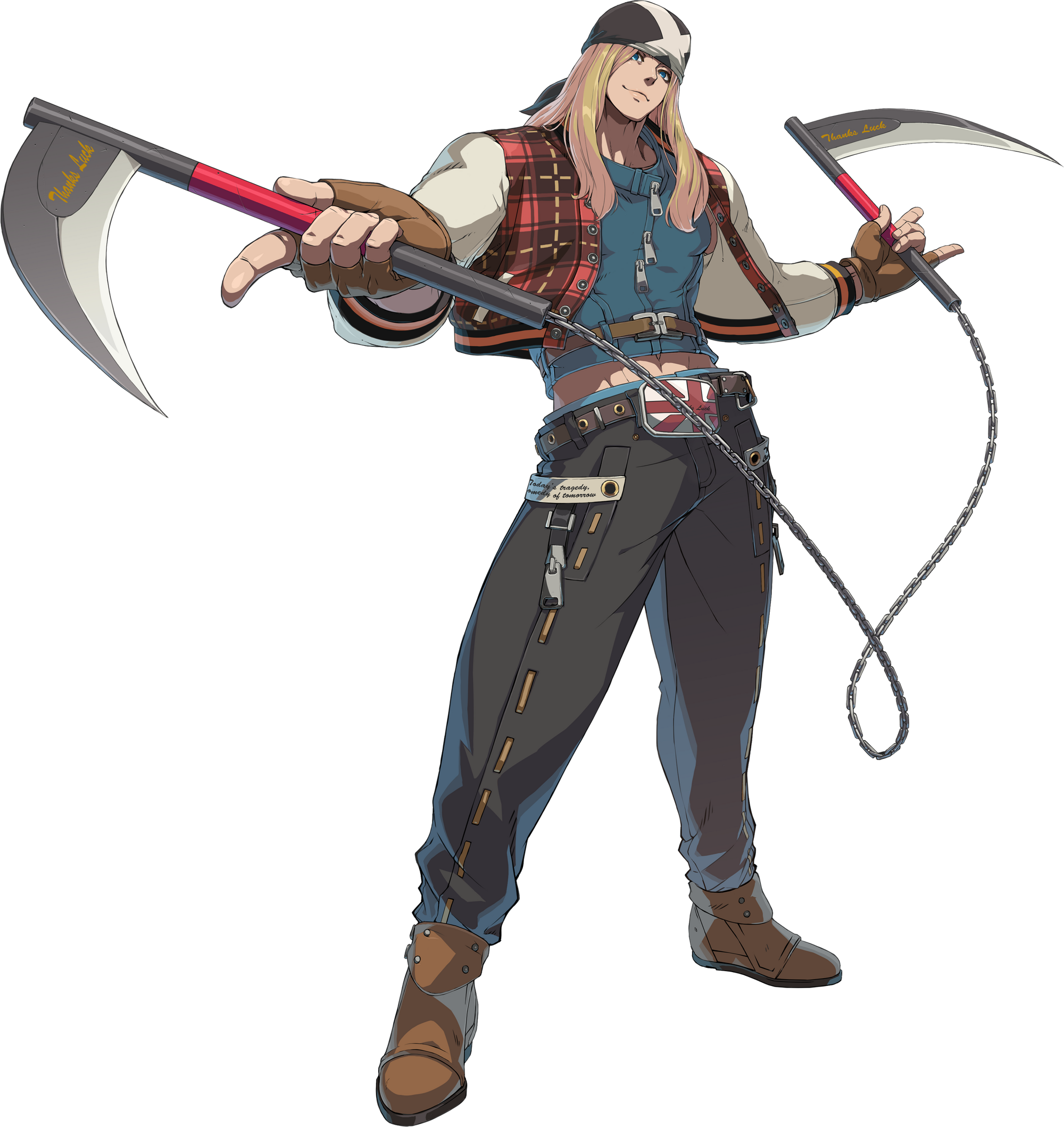 Axl Low | Guilty Gear Wiki | Fandom