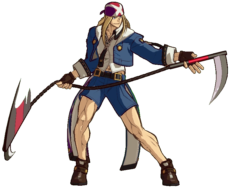 Sparrowhawk Stance | Guilty Gear Wiki | Fandom