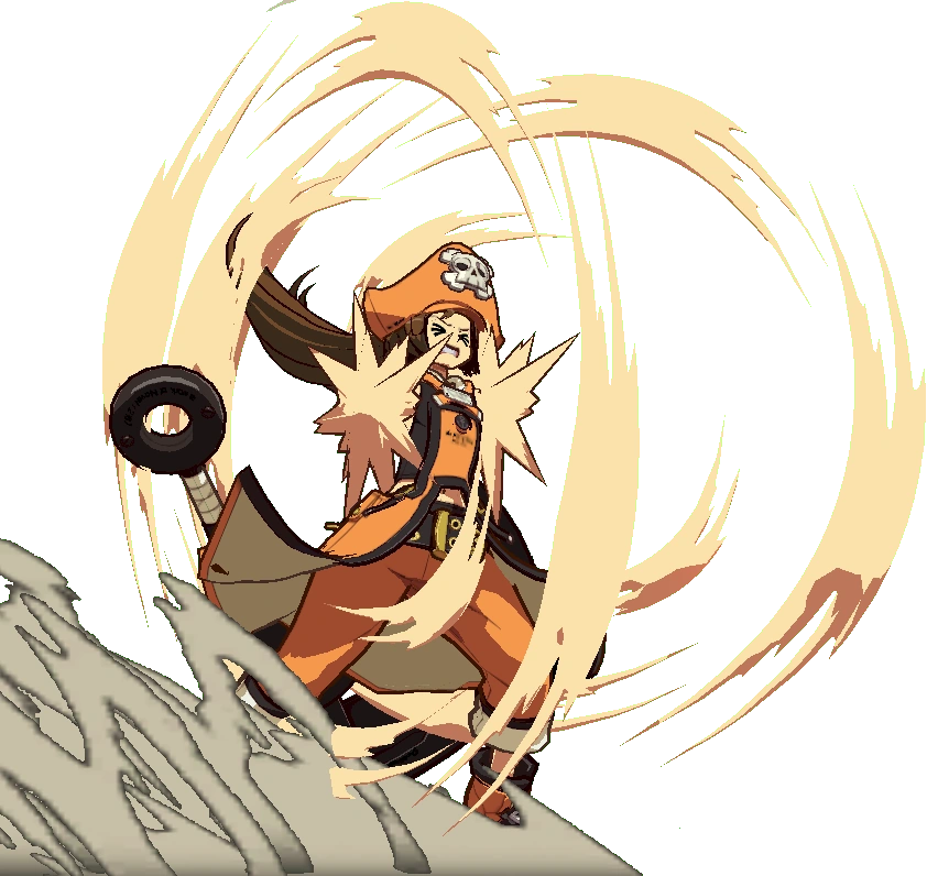 Ultimate Whiner | Guilty Gear Wiki | Fandom