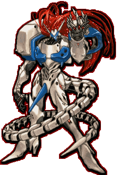 Justice/Galería | Wiki Guilty Gear | Fandom