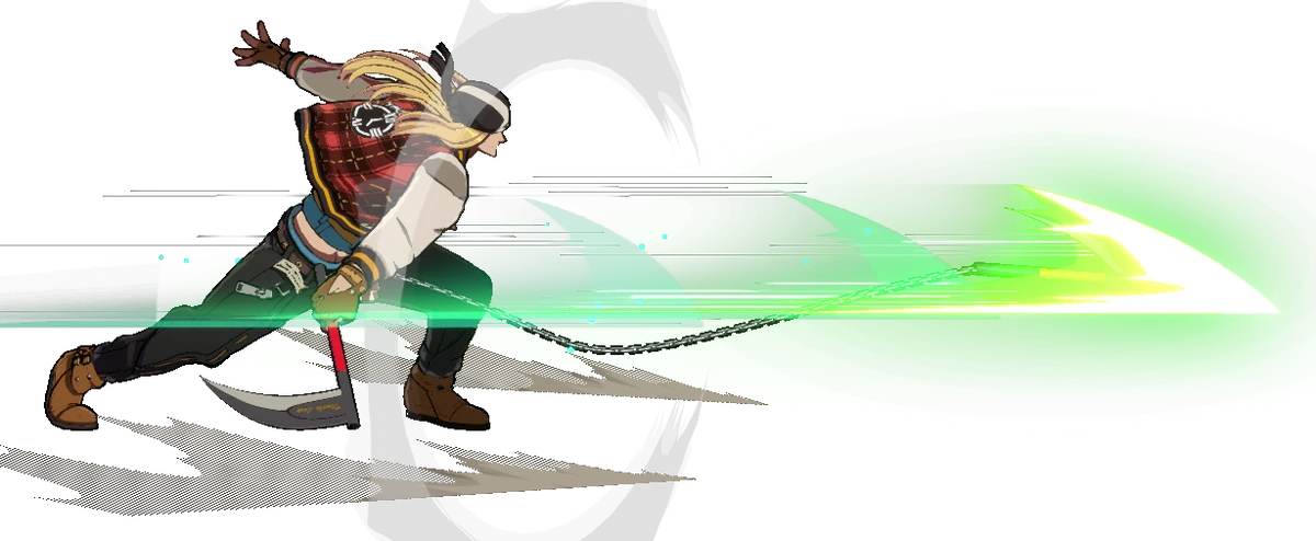 Sickle Flash | Guilty Gear Wiki | Fandom