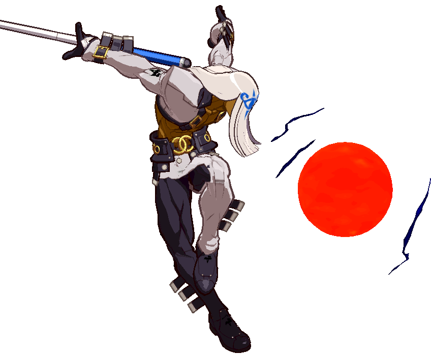 Bishop Runout | Guilty Gear Wiki | Fandom