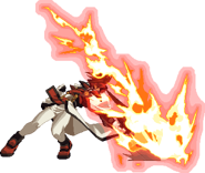 Fafnir | Guilty Gear Wiki | Fandom