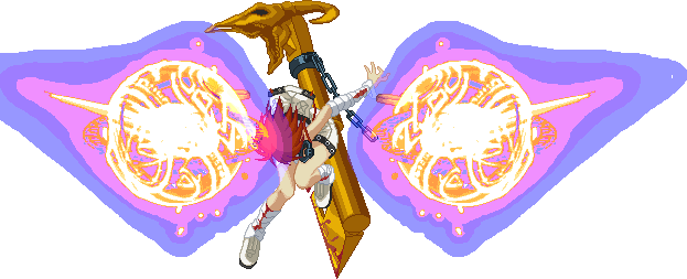Eradication | Guilty Gear Wiki | Fandom