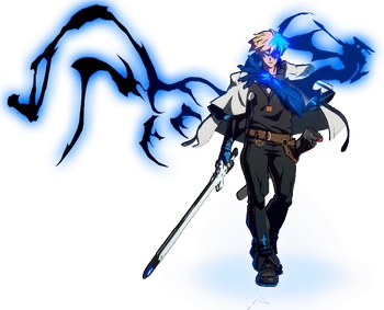 Ky Kiske | Wiki Guilty Gear | Fandom