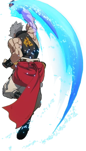 Beta Blade | Guilty Gear Wiki | Fandom