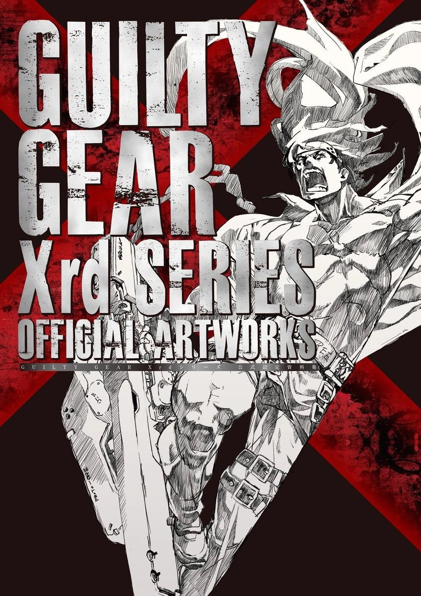 Guilty Gear Xrd Series Official Artworks | Guilty Gear Wiki | Fandom