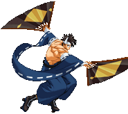 Anji Mito/Gallery | Guilty Gear Wiki | Fandom