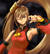 Jam Kuradoberi/Gallery | Guilty Gear Wiki | Fandom