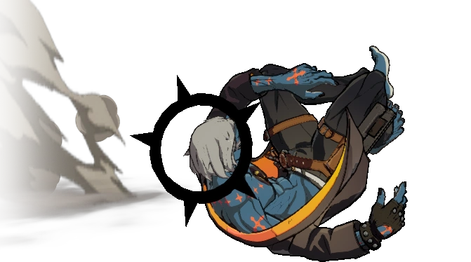 Roll | Guilty Gear Wiki | Fandom